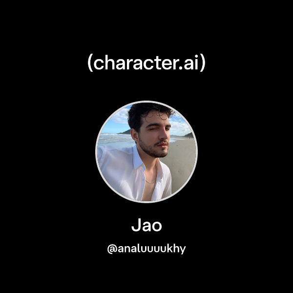 Chat with Jao | character.ai | Personalized AI for every moment of your day