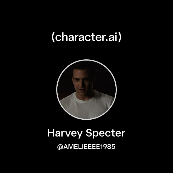 Chat with Harvey Specter | character.ai | Personalized AI for every ...