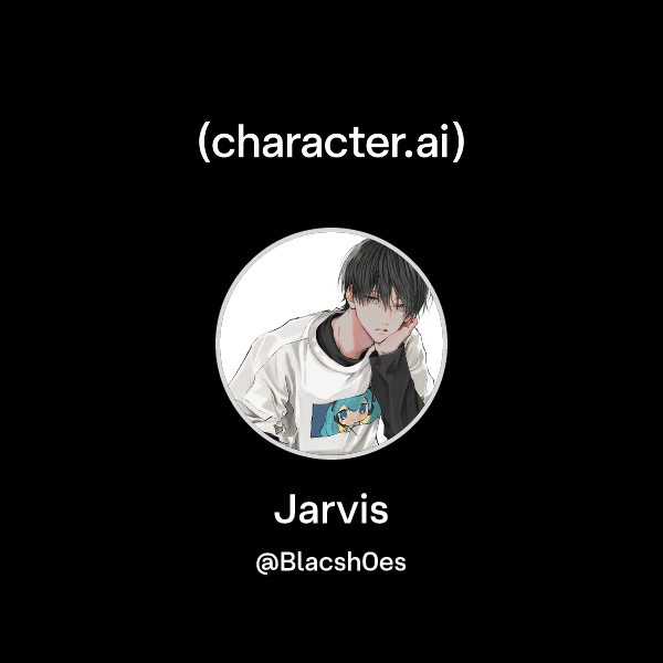 Chat with Jarvis | character.ai | Personalized AI for every moment of ...