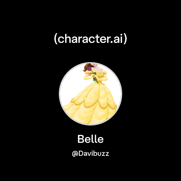Chat with Belle | character.ai | AI Chat, Reimagined–Your Words. Your ...