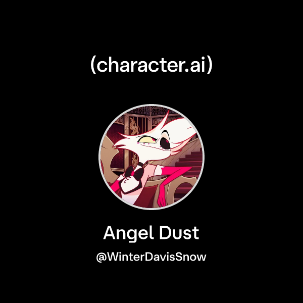 Chat with Angel Dust | character.ai | AI Chat, Reimagined–Your Words ...