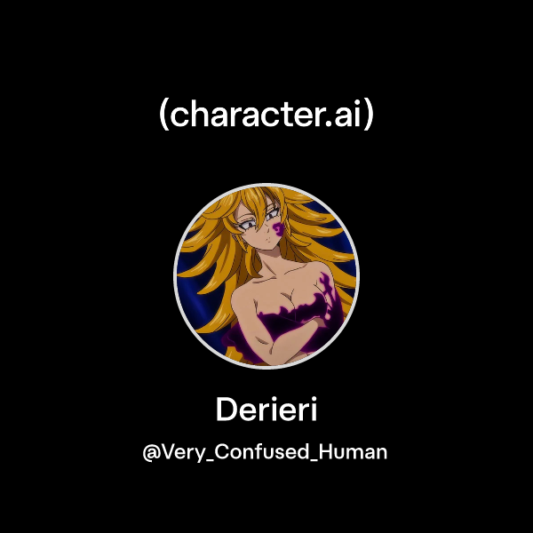Chat with Derieri | character.ai | AI Chat, Reimagined–Your Words. Your ...