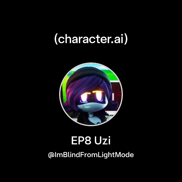 Chat with EP8 Uzi | character.ai | AI Chat, Reimagined–Your Words. Your ...
