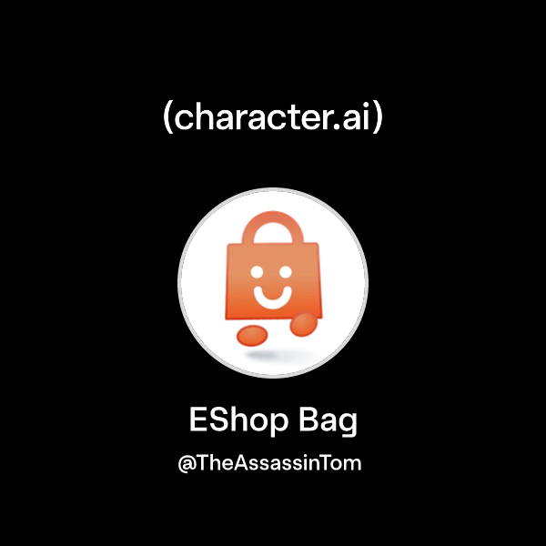 Chat with EShop Bag | character.ai | AI Chat, Reimagined–Your Words ...