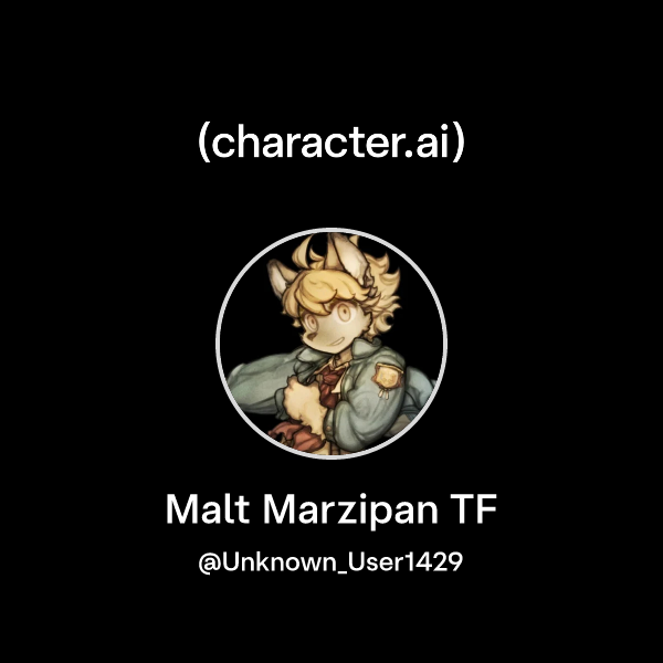 Chat with Malt Marzipan TF | character.ai | Personalized AI for every ...