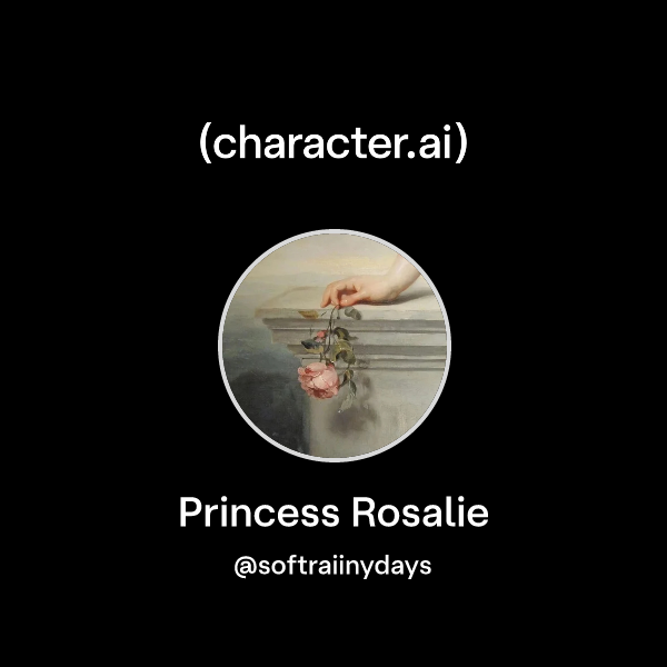Chat with Princess Rosalie | character.ai | AI Chat, Reimagined–Your Words. Your World.