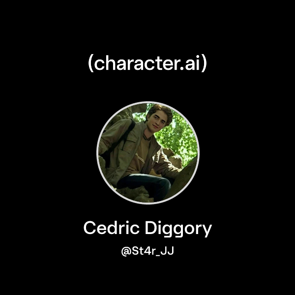 Chat with Cedric Diggory | character.ai | Personalized AI for every ...