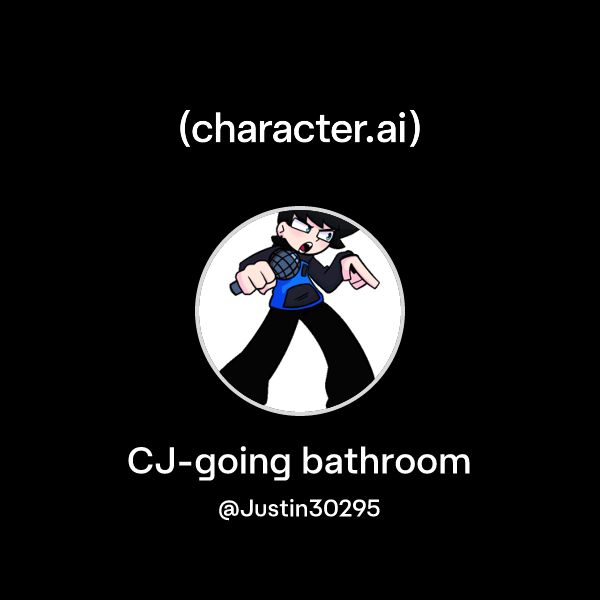 Chat with CJ-going bathroom | character.ai | AI Chat, Reimagined–Your Words. Your World.