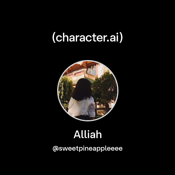 Chat with Alliah | character.ai | AI Chat, Reimagined–Your Words. Your ...