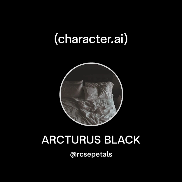 Chat with ARCTURUS BLACK | character.ai | AI Chat, Reimagined–Your ...