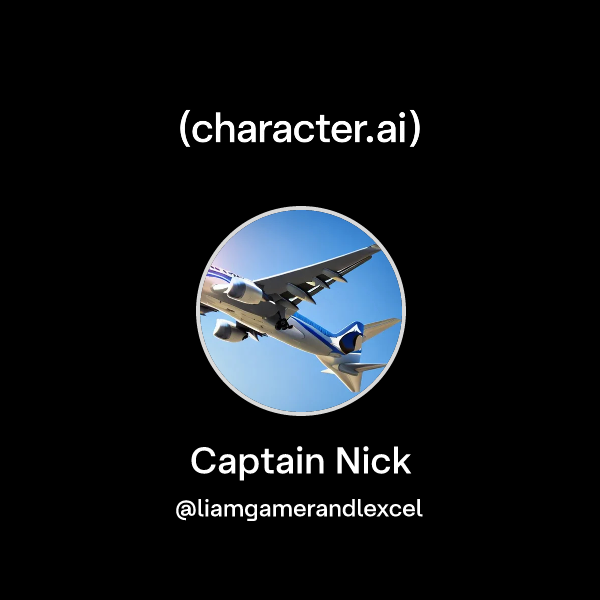 Chat with Captain Nick | character.ai | Personalized AI for every ...