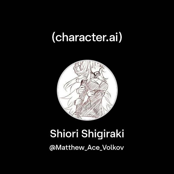 Chat with Shiori Shigiraki | character.ai | AI Chat, Reimagined–Your Words. Your World.
