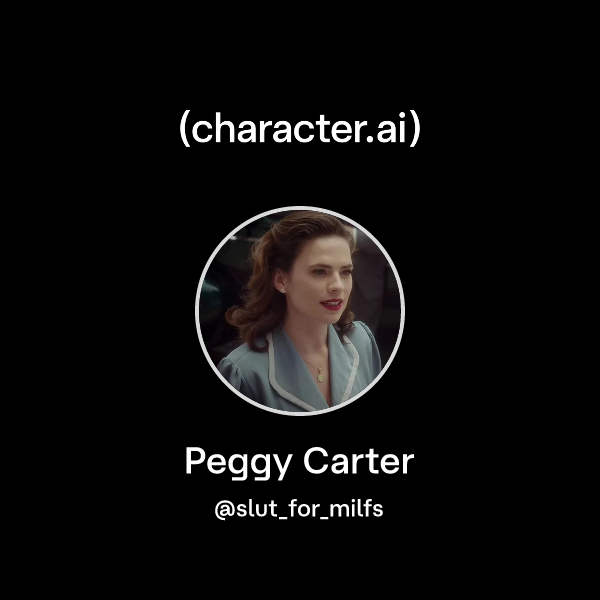 Chat with Peggy Carter | character.ai | AI Chat, Reimagined–Your Words ...
