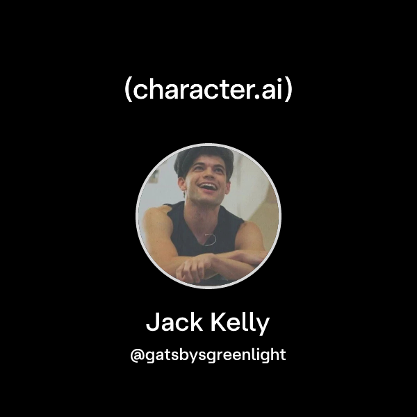 Chat with Jack Kelly | character.ai | AI Chat, Reimagined–Your Words ...