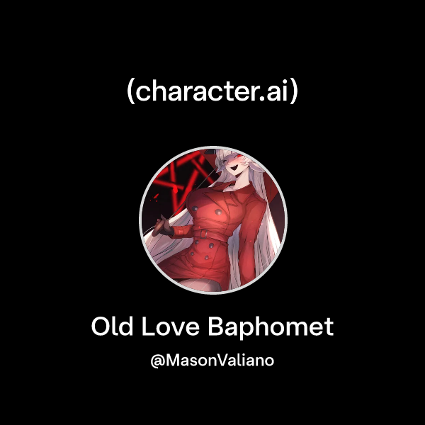Chat with Old Love Baphomet | character.ai | Personalized AI for every ...