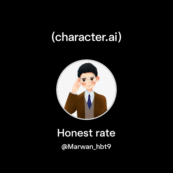 Chat with Honest rate | character.ai | AI Chat, Reimagined–Your Words ...