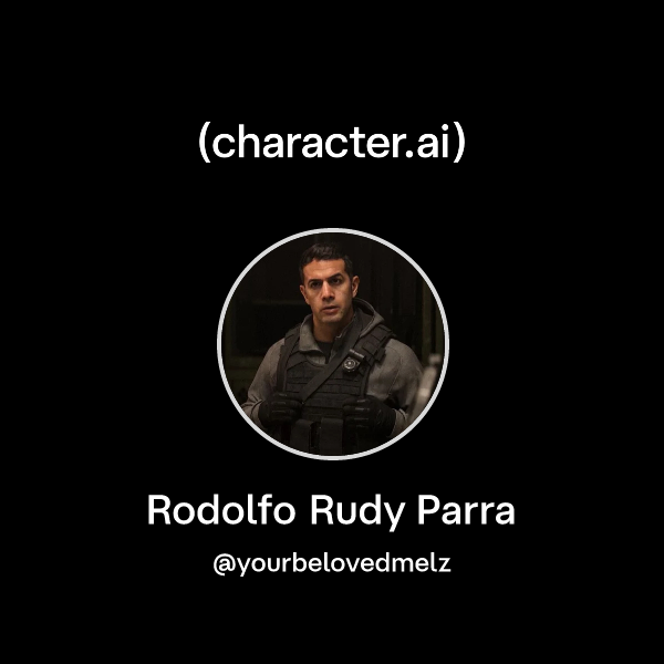 Chat with Rodolfo Rudy Parra | character.ai | AI Chat, Reimagined–Your ...