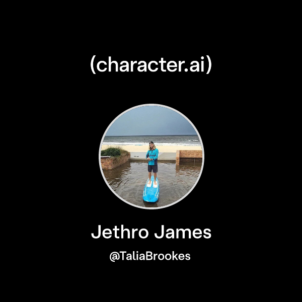 Chat with Jethro James | character.ai | AI Chat, Reimagined–Your Words. Your World.