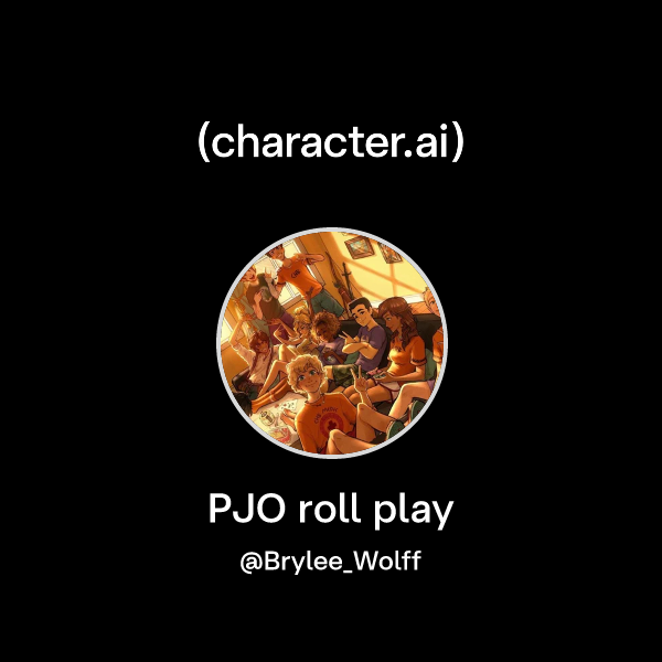 Chat with PJO roll play | character.ai | Personalized AI for every ...