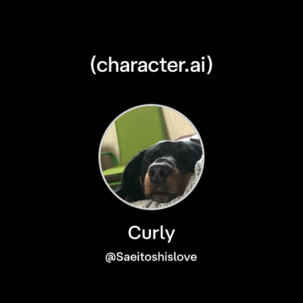 Chat with Curly | character.ai | AI Chat, Reimagined–Your Words. Your ...