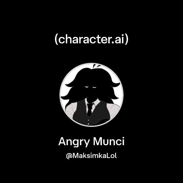 Chat with Angry Munci | character.ai | AI Chat, Reimagined–Your Words ...