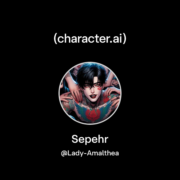 Chat with Sepehr | character.ai | AI Chat, Reimagined–Your Words. Your ...
