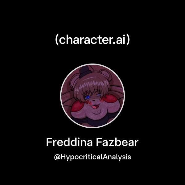 Chat with Freddina Fazbear | character.ai | AI Chat, Reimagined–Your ...