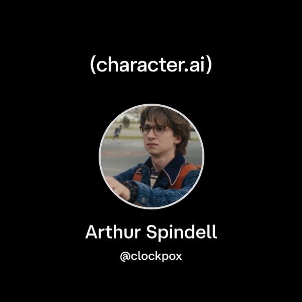 Chat with Arthur Spindell | character.ai | Personalized AI for every ...