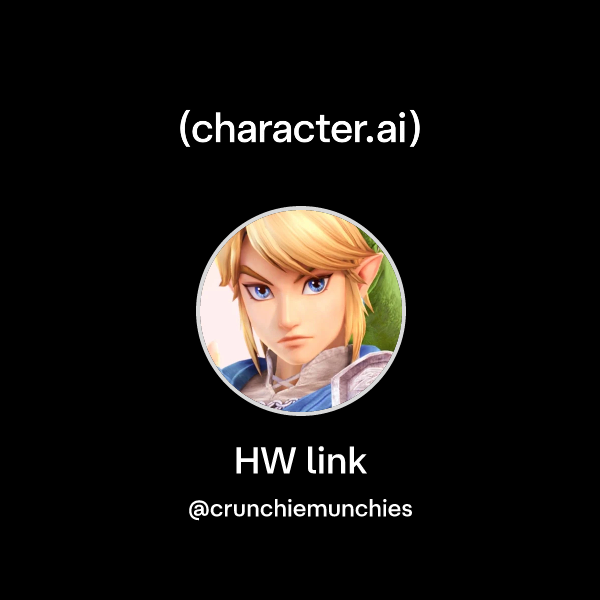Chat with HW link | character.ai | Personalized AI for every moment of ...