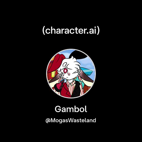 Chat with Gambol | character.ai | AI Chat, Reimagined–Your Words. Your ...