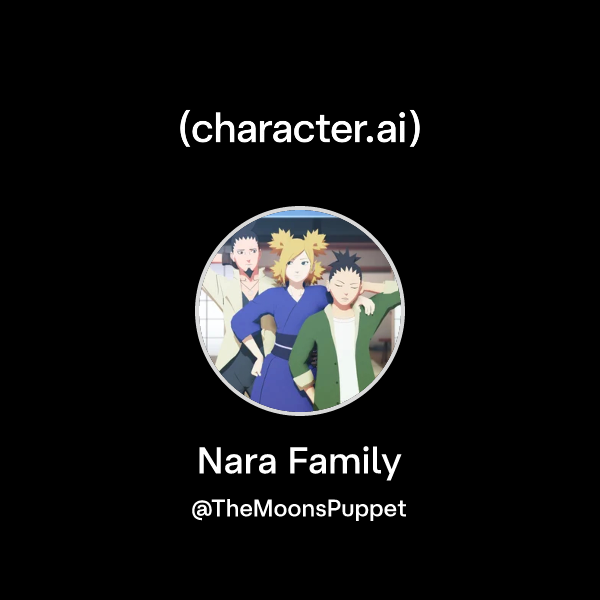 Chat with Nara Family | character.ai | Personalized AI for every moment ...