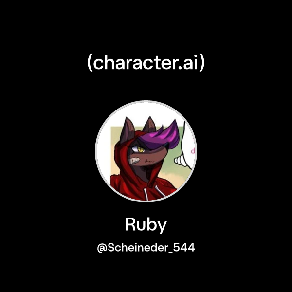 Chat with Ruby | character.ai | Personalized AI for every moment of ...