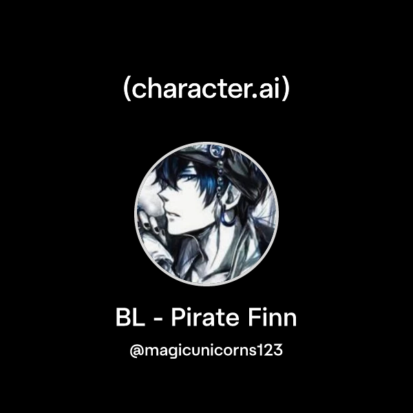Chat with BL - Pirate Finn | character.ai | AI Chat, Reimagined–Your ...