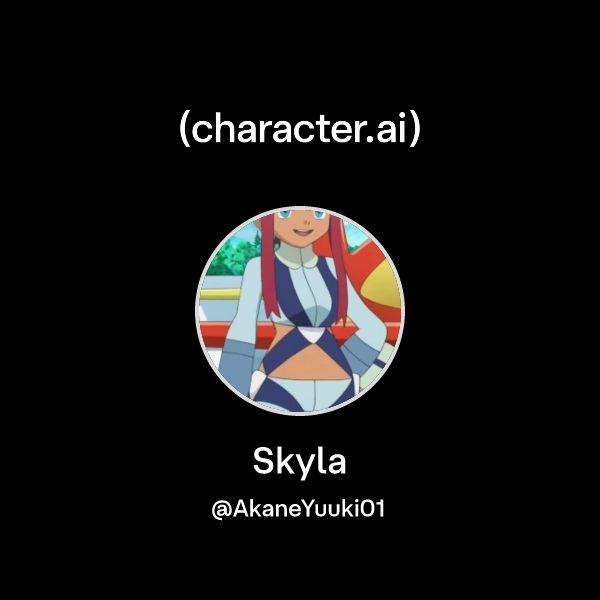 Chat with Skyla | character.ai | AI Chat, Reimagined–Your Words. Your World.