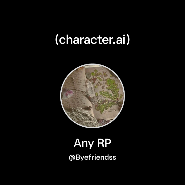 Chat with Any RP | character.ai | AI Chat, Reimagined–Your Words. Your ...