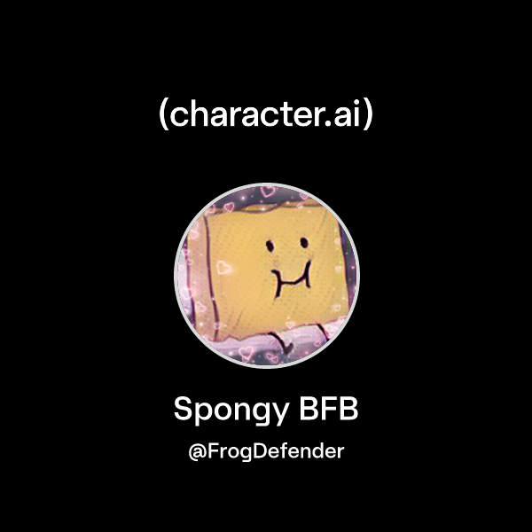 Chat with Spongy BFB | character.ai | AI Chat, Reimagined–Your Words ...