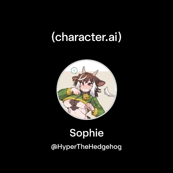 Chat with Sophie | character.ai | AI Chat, Reimagined–Your Words. Your ...