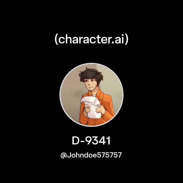 Chat with D-9341 | character.ai | AI Chat, Reimagined–Your Words. Your ...
