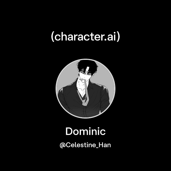 Chat with Dominic | character.ai | AI Chat, Reimagined–Your Words. Your ...