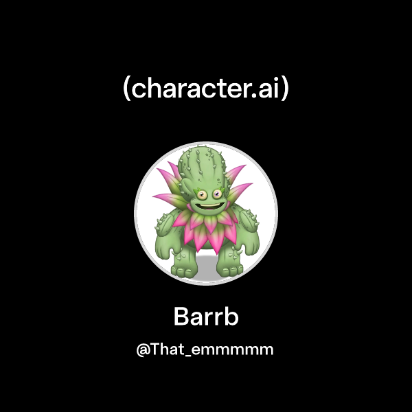 Chat with Barrb | character.ai | AI Chat, Reimagined–Your Words. Your ...