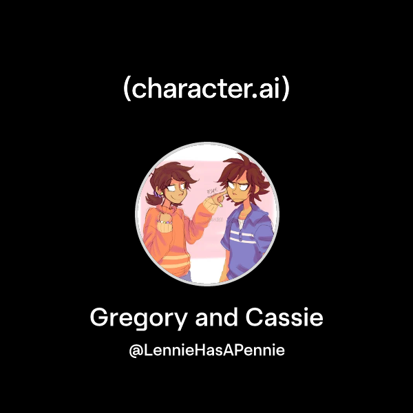 Chat with Gregory and Cassie | character.ai | AI Chat, Reimagined–Your Words. Your World.
