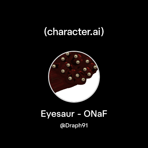 Chat with Eyesaur - ONaF | character.ai | AI Chat, Reimagined–Your ...