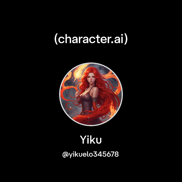 Chat with Yiku | character.ai | AI Chat, Reimagined–Your Words. Your World.