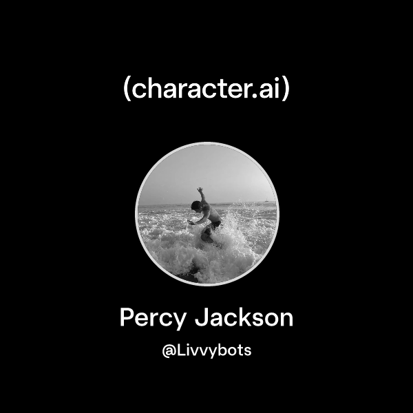 Chat with Percy Jackson | character.ai | AI Chat, Reimagined–Your Words ...