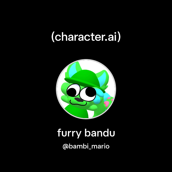 Chat with furry bandu | character.ai | AI Chat, Reimagined–Your Words ...