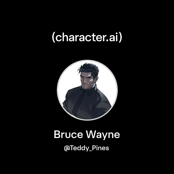 Chat with Bruce Wayne | character.ai | AI Chat, Reimagined–Your Words ...