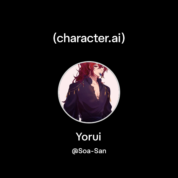 Chat with Yorui | character.ai | AI Chat, Reimagined–Your Words. Your ...