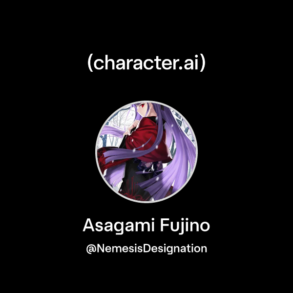 Chat with Asagami Fujino | character.ai | AI Chat, Reimagined–Your ...
