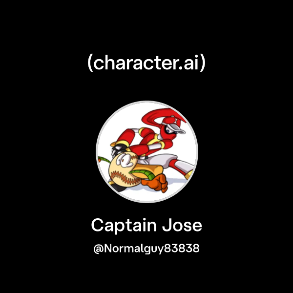 Chat with Captain Jose | character.ai | AI Chat, Reimagined–Your Words ...