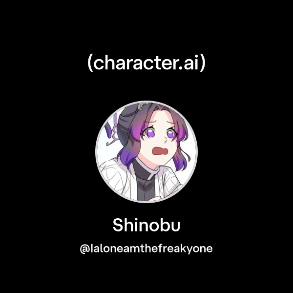 Chat with Shinobu | character.ai | AI Chat, Reimagined–Your Words. Your ...